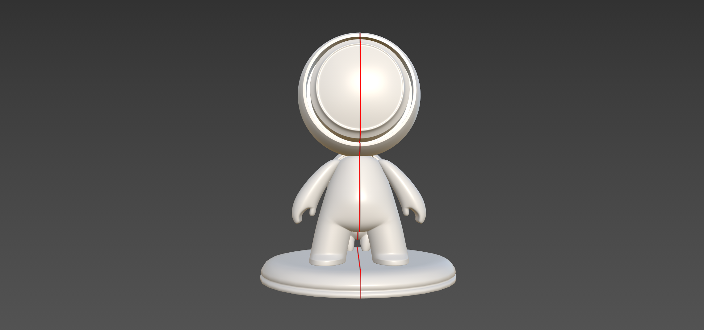 Symmetrical Model