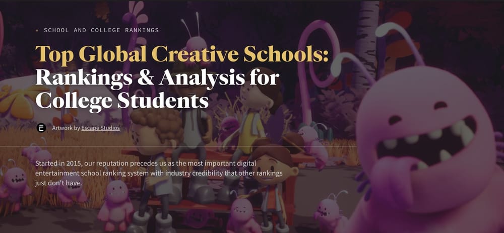 Understanding Global School Rankings